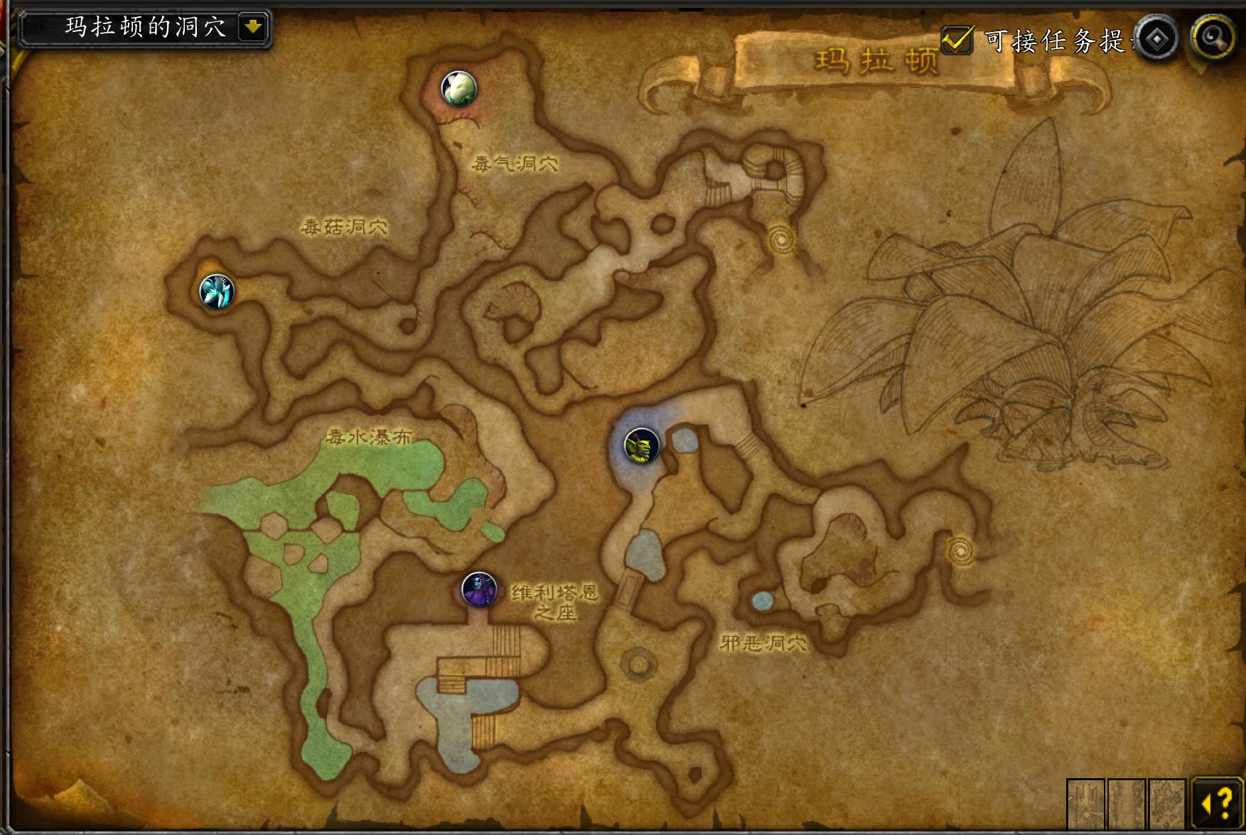 Introduction to the World of Warcraft - Maraudon - iNEWS