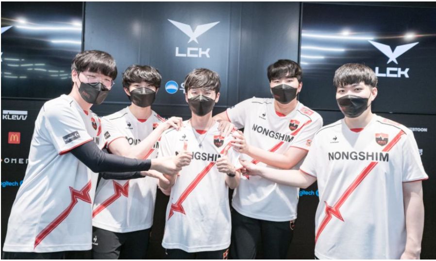 LCK：ghost再遇老搭檔beryl，deft將證明beryl離開是正確選擇 - 資訊咖