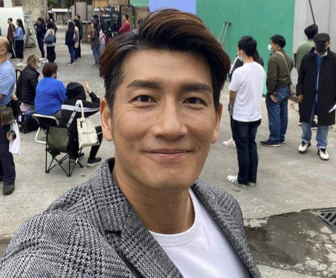 The 53 Year Old Tvb Immortal God Once Was A Miserable Asian Sister
