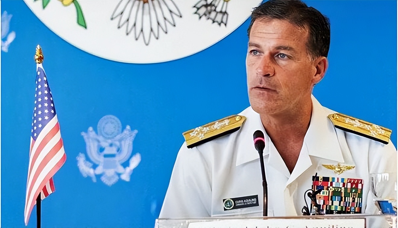 US Indo-Pacific commander warns that as long as Taiwan is ruled by ...