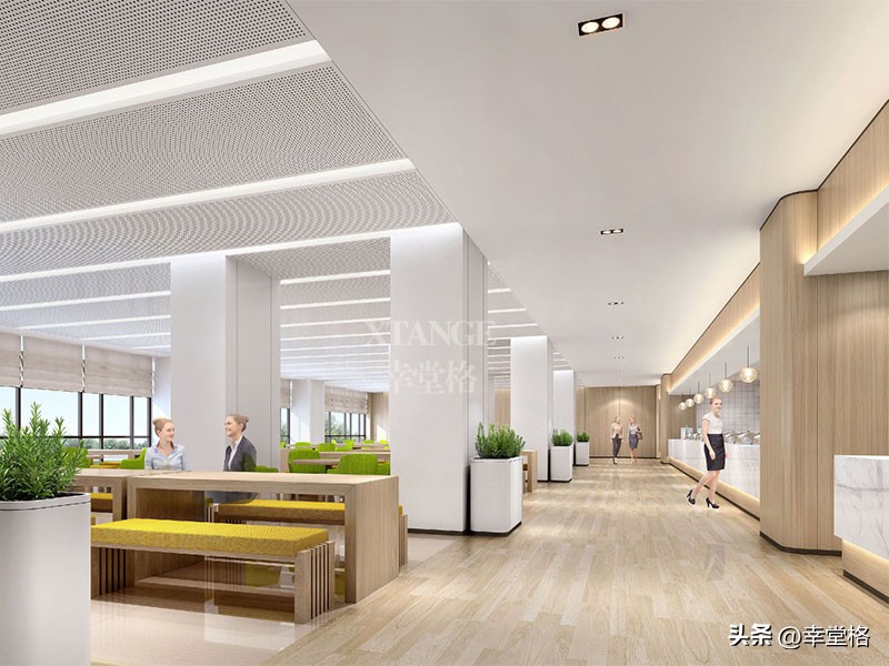 Wood veneer hotel hotel wall panel decoration - iNEWS