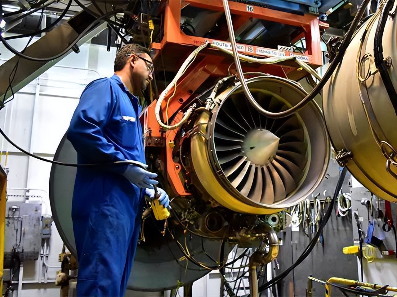 GE Aviation and India's Tata Renew Aircraft Engine Parts Manufacturing ...