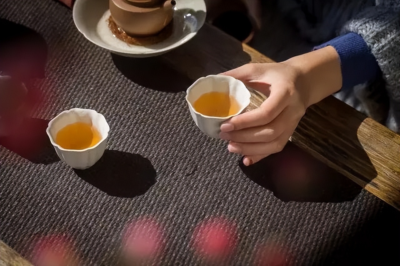 Inventory of several "error-prone" ways of drinking tea, most people ...