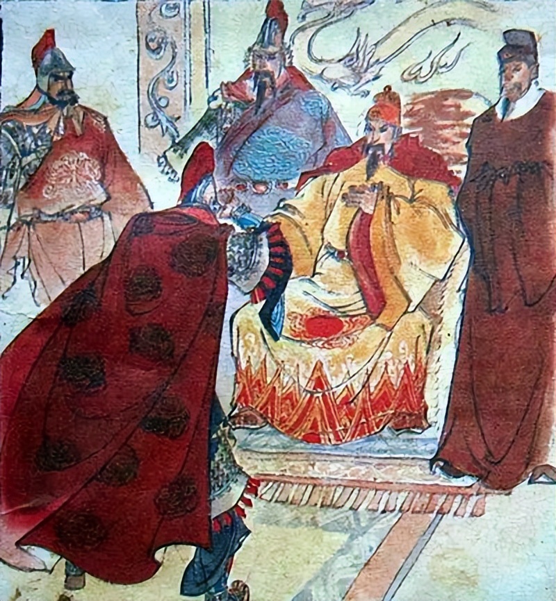 how did xu da die - iMedia