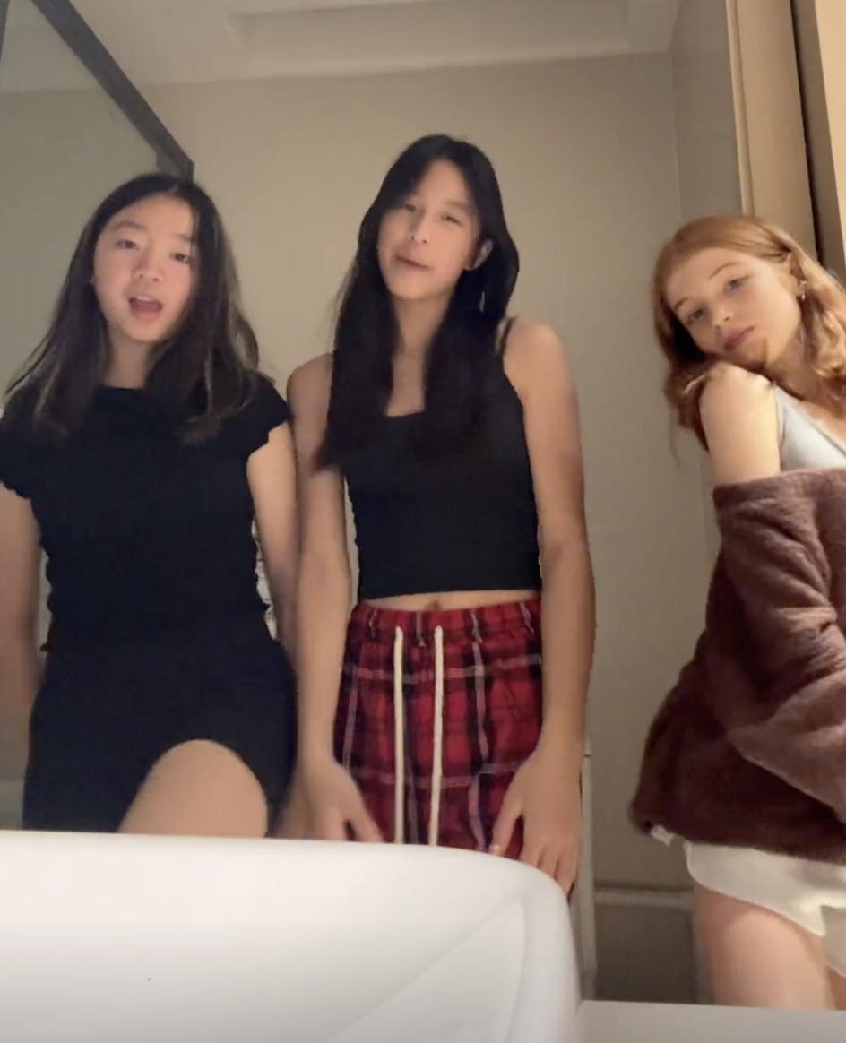 "The second generation of the ugliest star" Lin Jialing, 13 years old ...