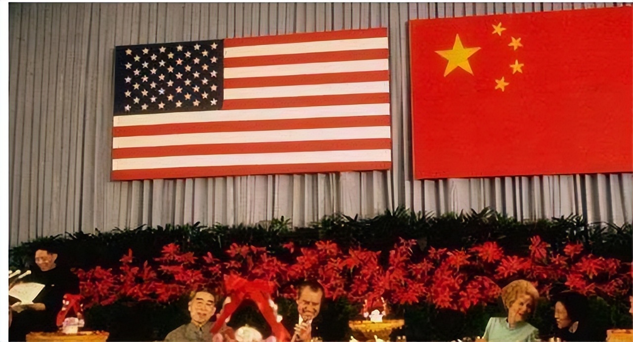 Before Nixon died, he regretted pushing the United States to establish ...