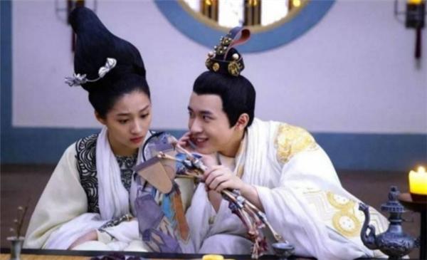 Shanyin Princess Liu Chuyu: There are more than 30 male favorites ...