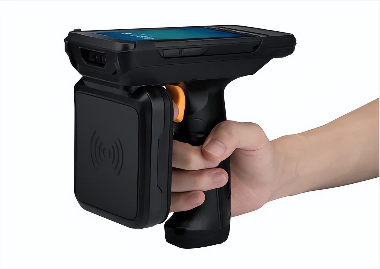iData 50UHF RFID Collector UHF Handheld Terminal - iNEWS