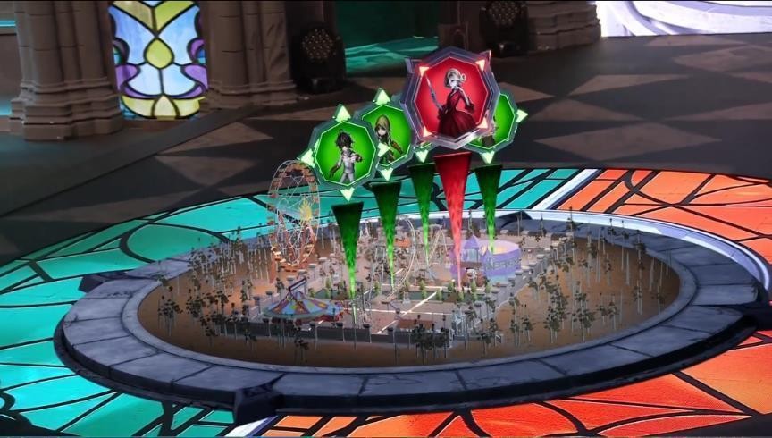 Identity V 2023 IVL Summer Season Regular Season W2D3 First Game DOU5 ...