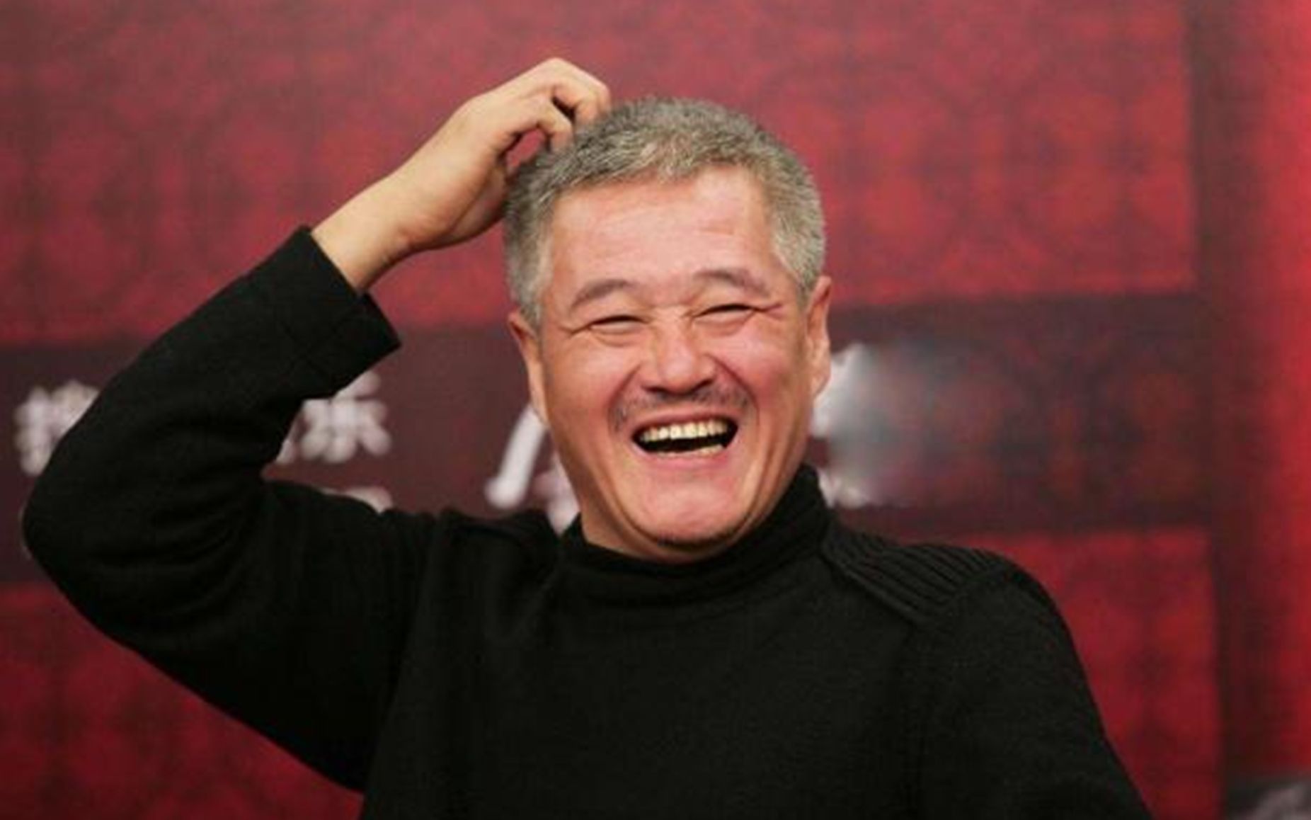 65-year-old Zhao Benshan rarely performed on stage, his eyes were ...