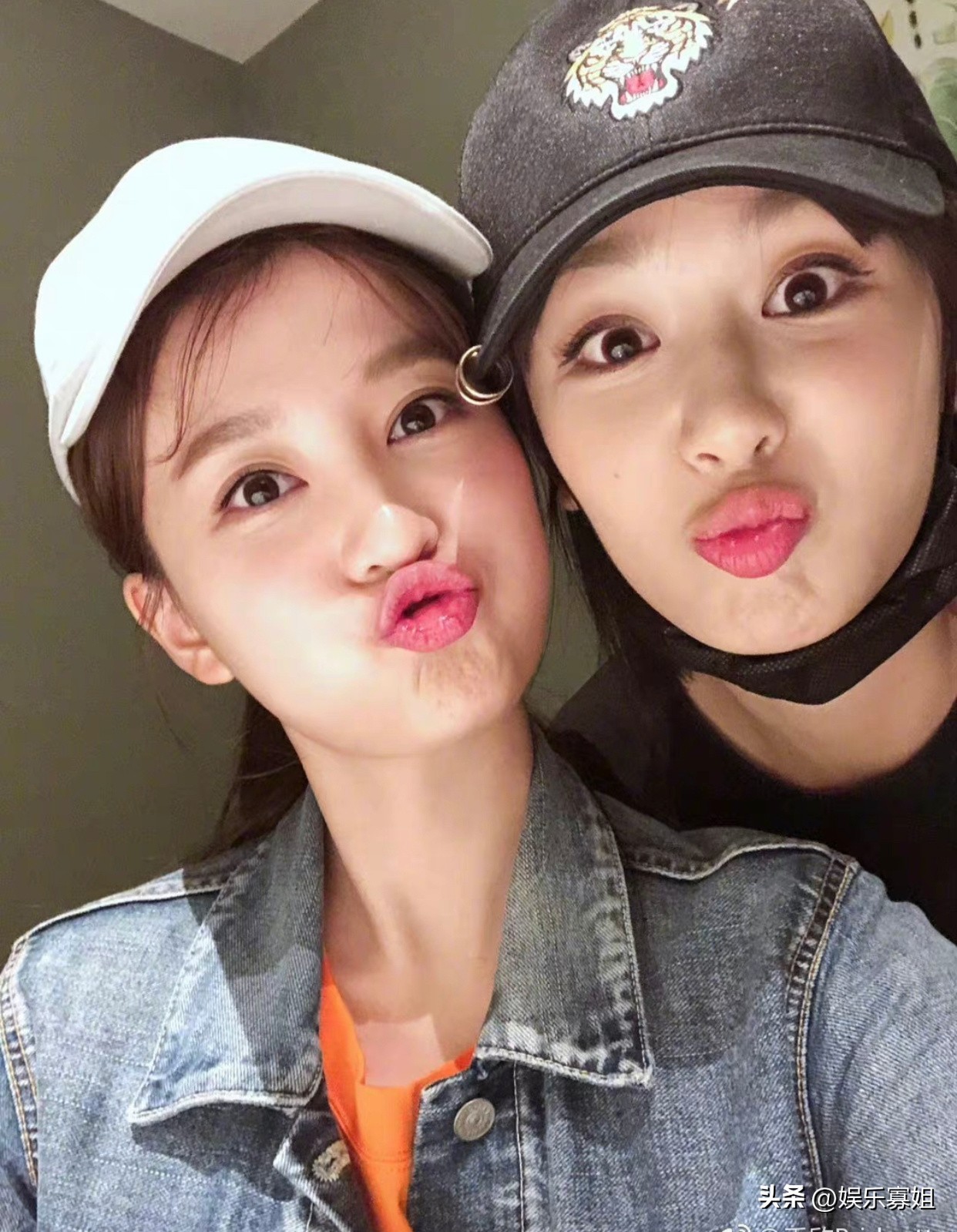 CP's brain moved!Li Xian wishes Yang Zi a happy birthday for five consecutive years, Tong Yan ...