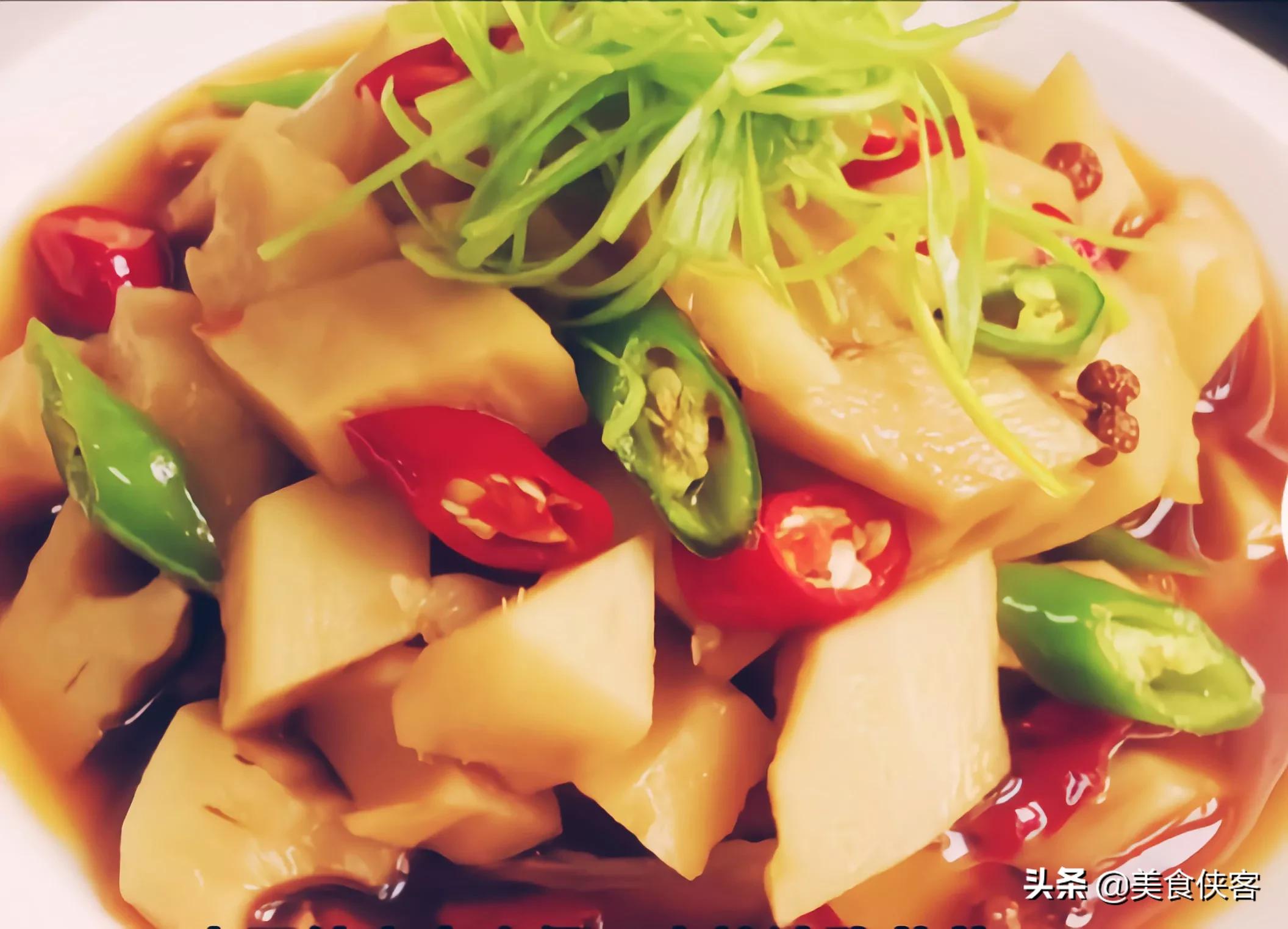 Soy lotus root recipe - iNEWS
