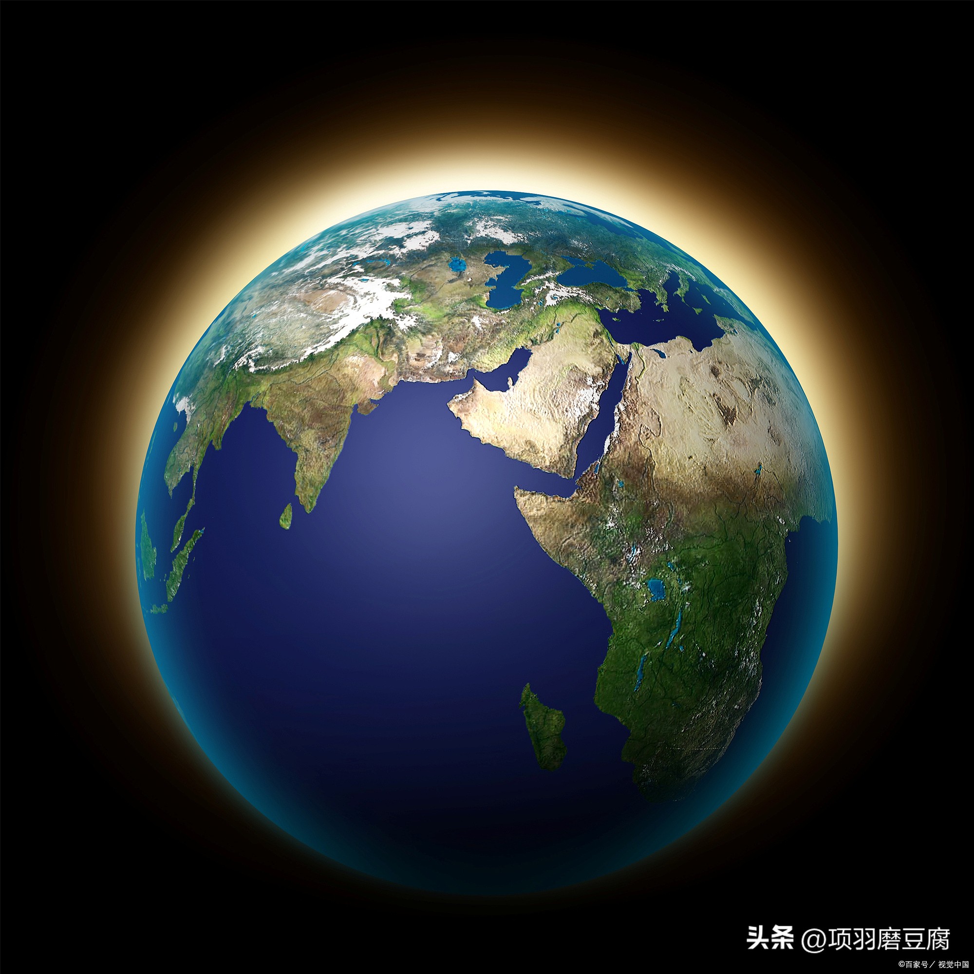 What will happen to the earth after 5 billion years - iMedia
