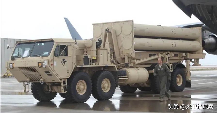 US to deliver seven THAAD air defense systems, 360 missiles to Saudi ...