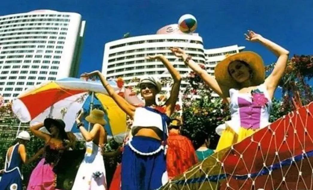 21 photos of Dalian in 1988 - iNEWS