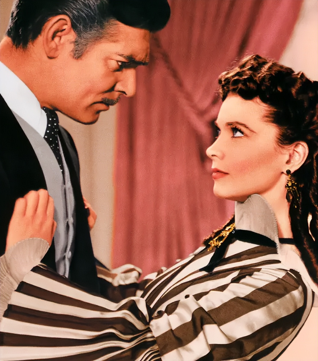 Relive the century-old classic "Gone with the Wind", the legendary life ...