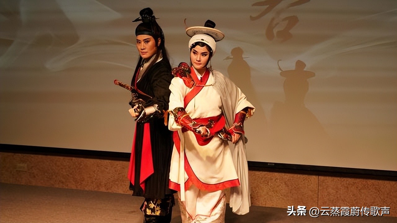 The Development Course of Taiwan Henan Opera - iMedia
