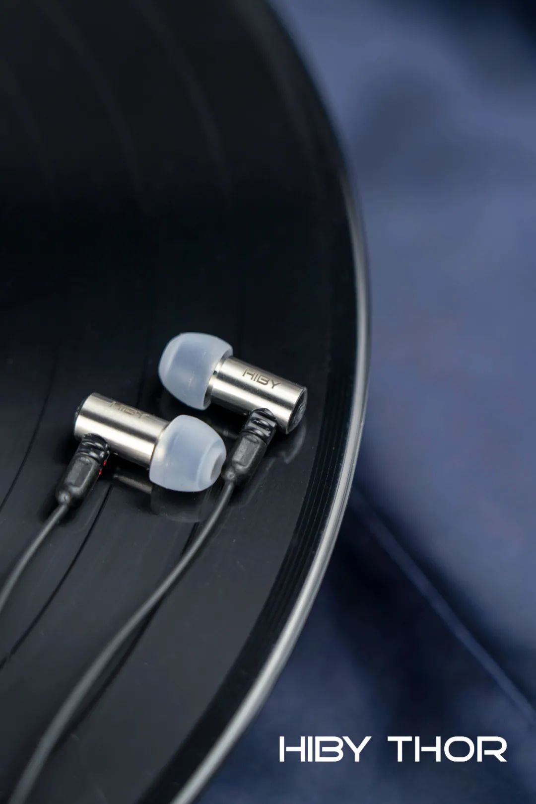 Haibei launched HiBy Thor one-round one-iron in-ear headphones: the ...