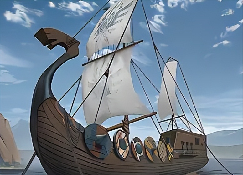 Why did the Vikings' navigation technology play a key role? - iNEWS
