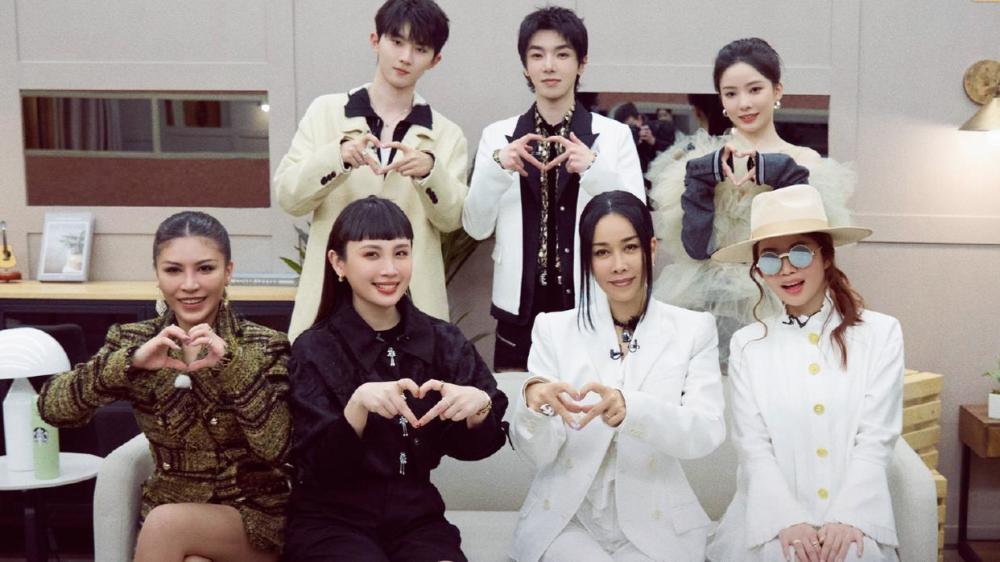 Zhao Chuan succeeded in overweighting, but made the old songs of the ...