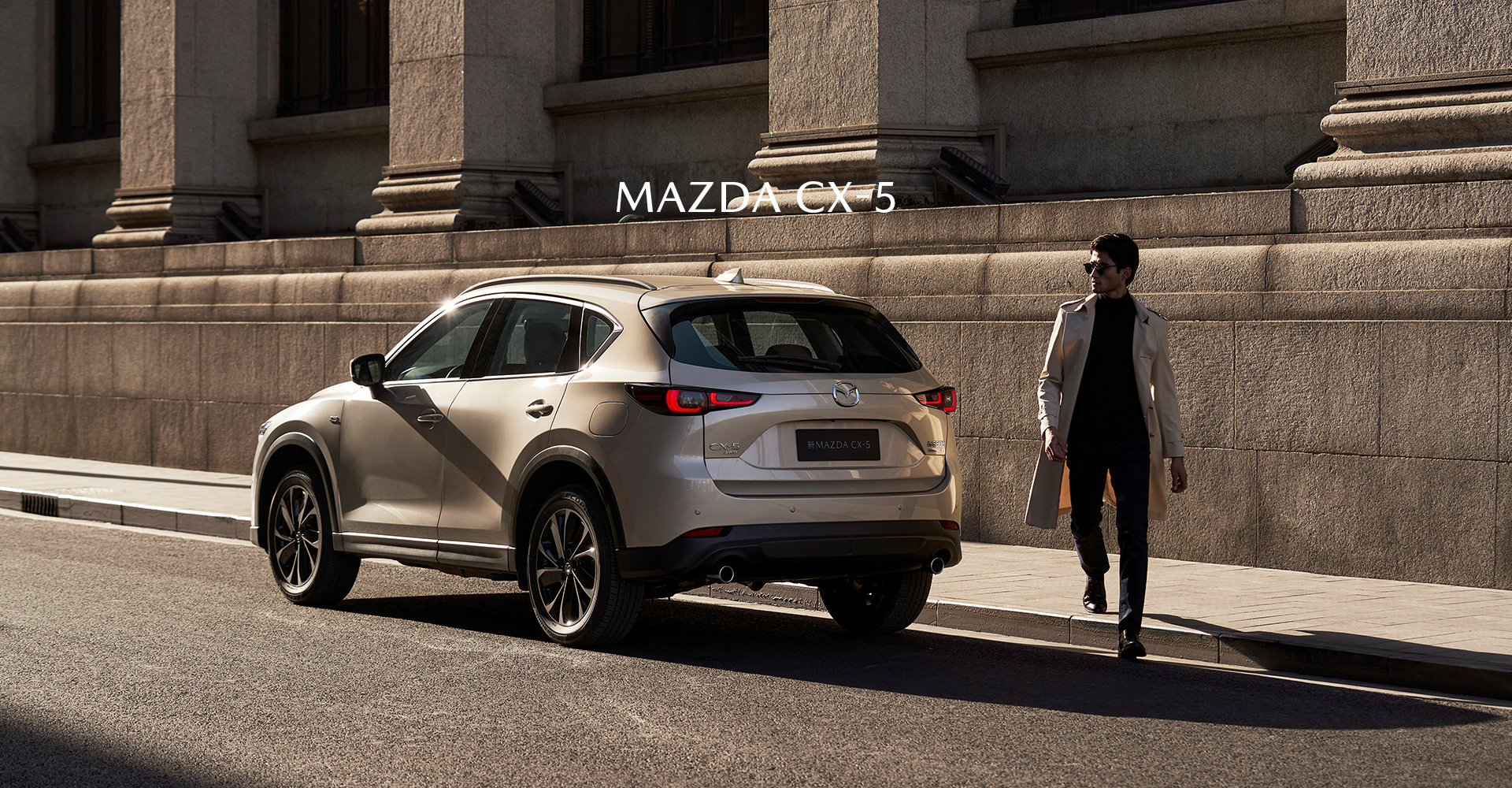 The "conscience product" CX-5 in the car industry is equipped with 6AT at the beginning, and it ...