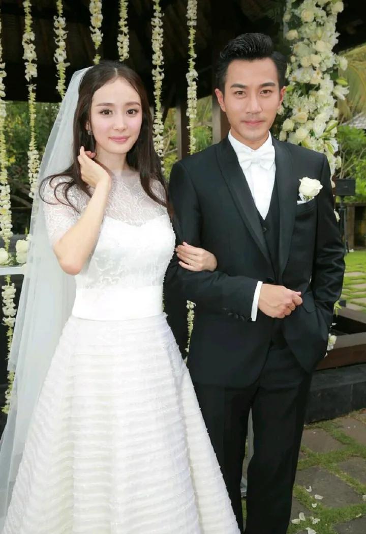 Li Xiaofeng's pregnancy and Hawick Lau's good things are approaching ...