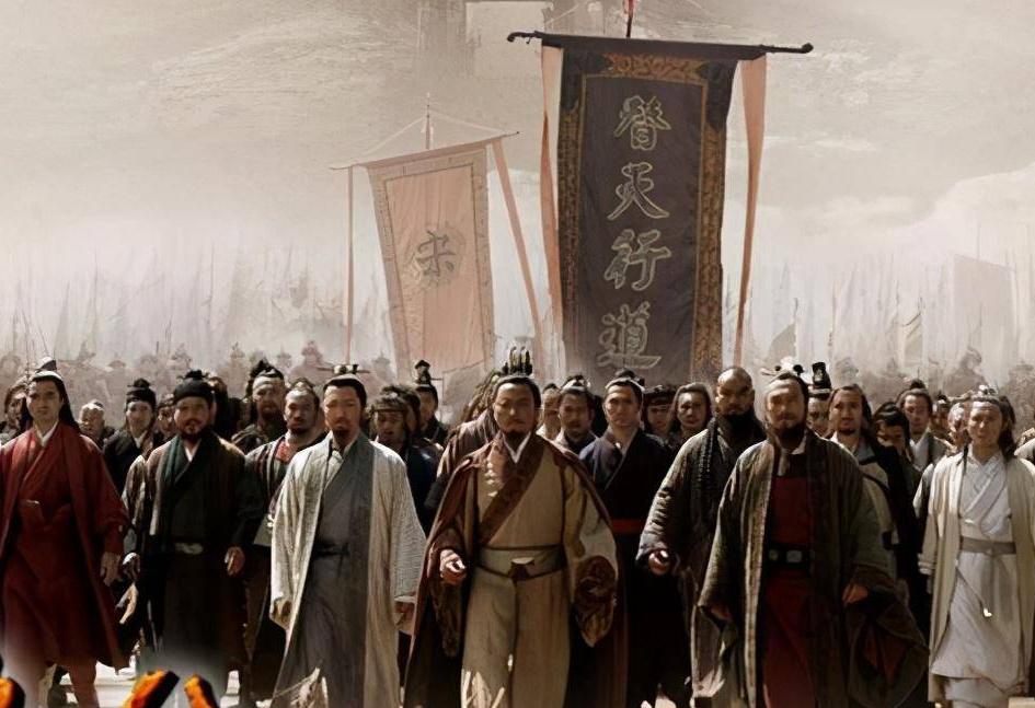 He saw through Liangshan's ending in advance, left Song Jiang because ...