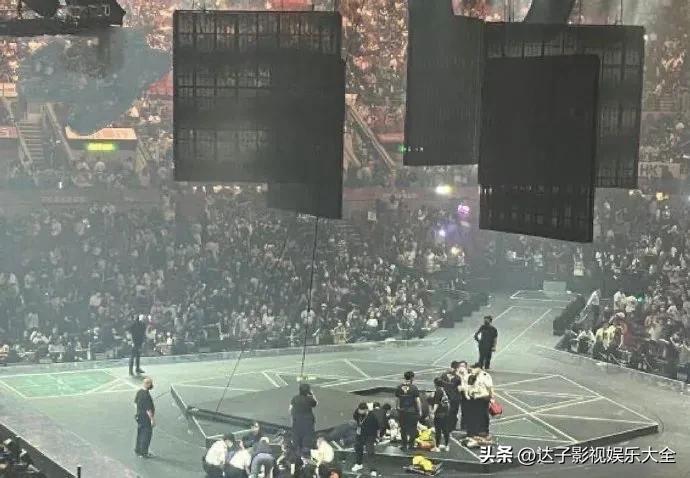 Hong Kong concert accident investigation - iNEWS