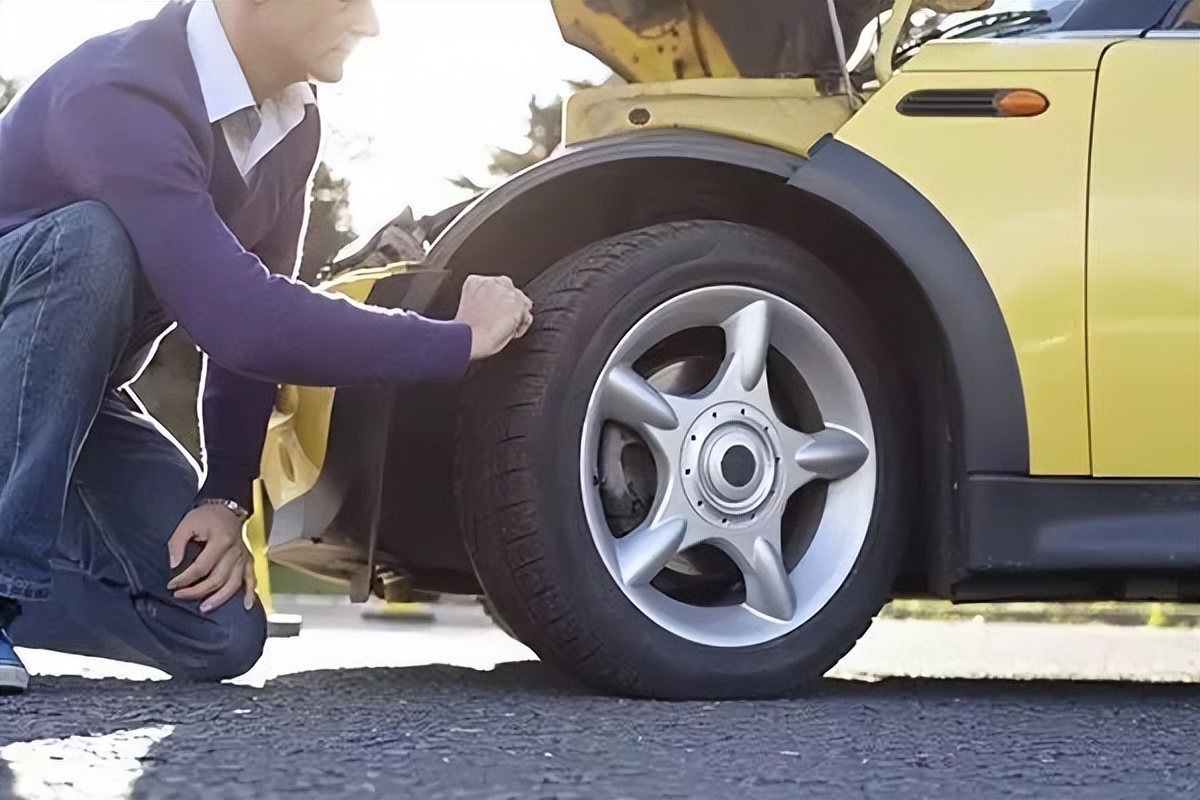 How does the tire rubber friction test measure the grip performance of ...