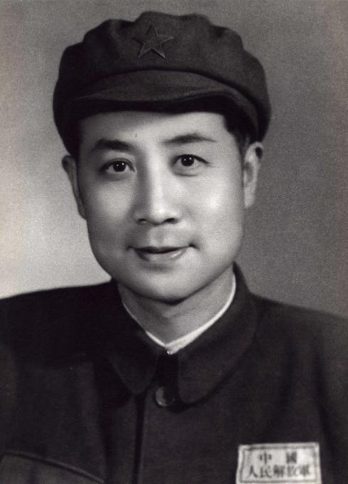 Li Shiyu: Hidden in the enemy for 18 years, all the way up to the ...