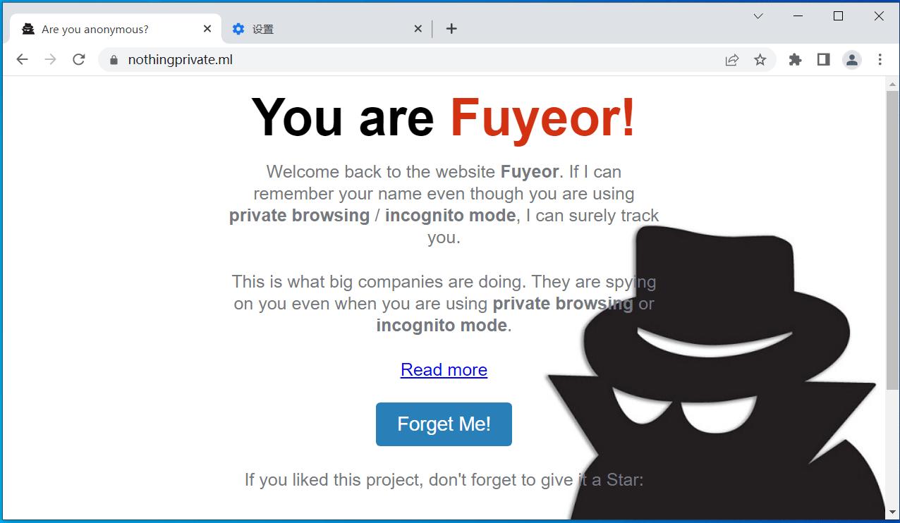 Difference between browser private mode and normal mode - iNEWS