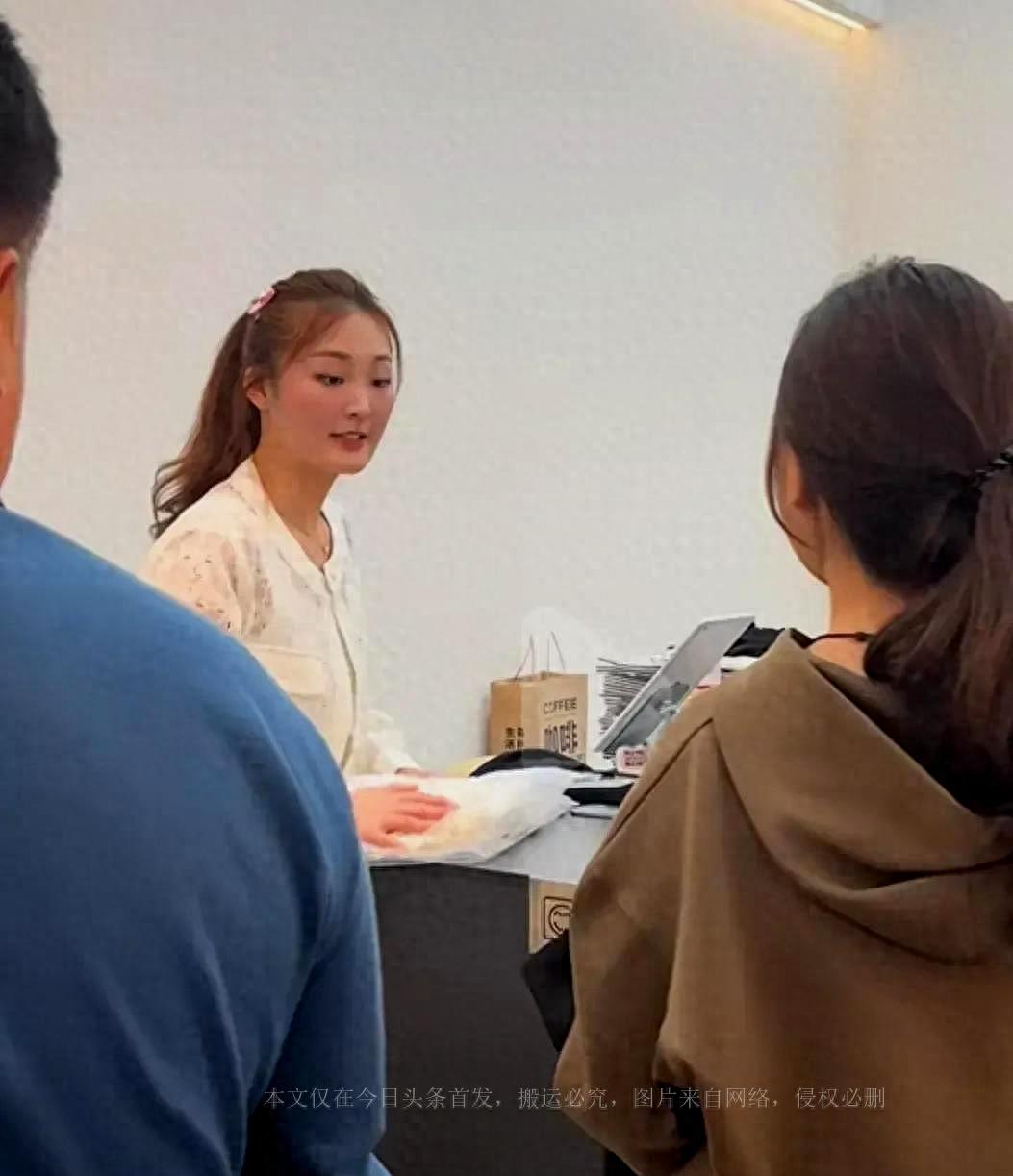 "Don't compete with Chen Yanan for money, otherwise you will lose your ...