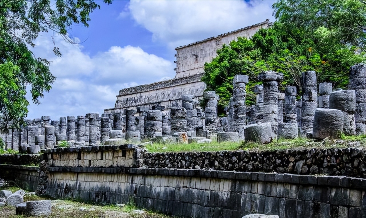 The rise and inheritance of Mayan civilization? - iMedia