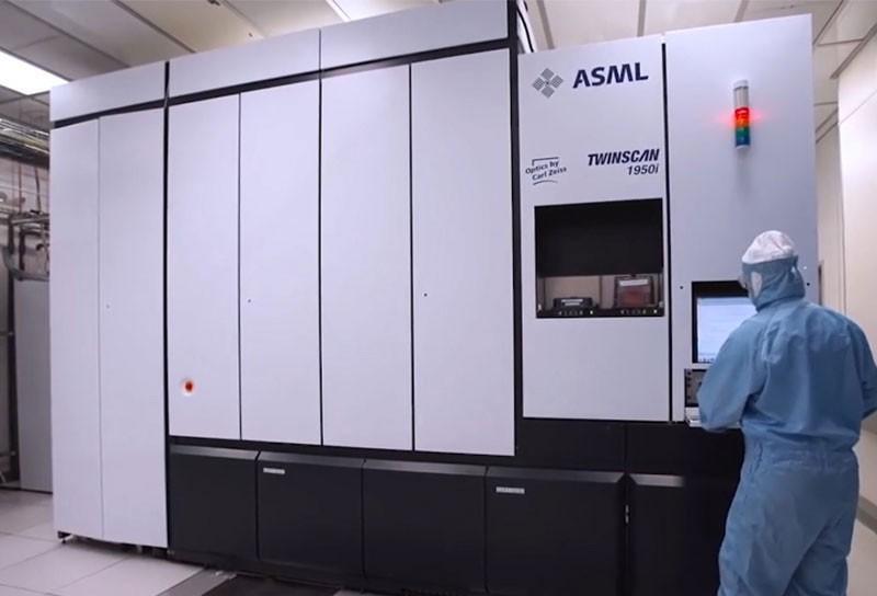 TSMC news is coming! ASML was caught off guard. Foreign media: No ...