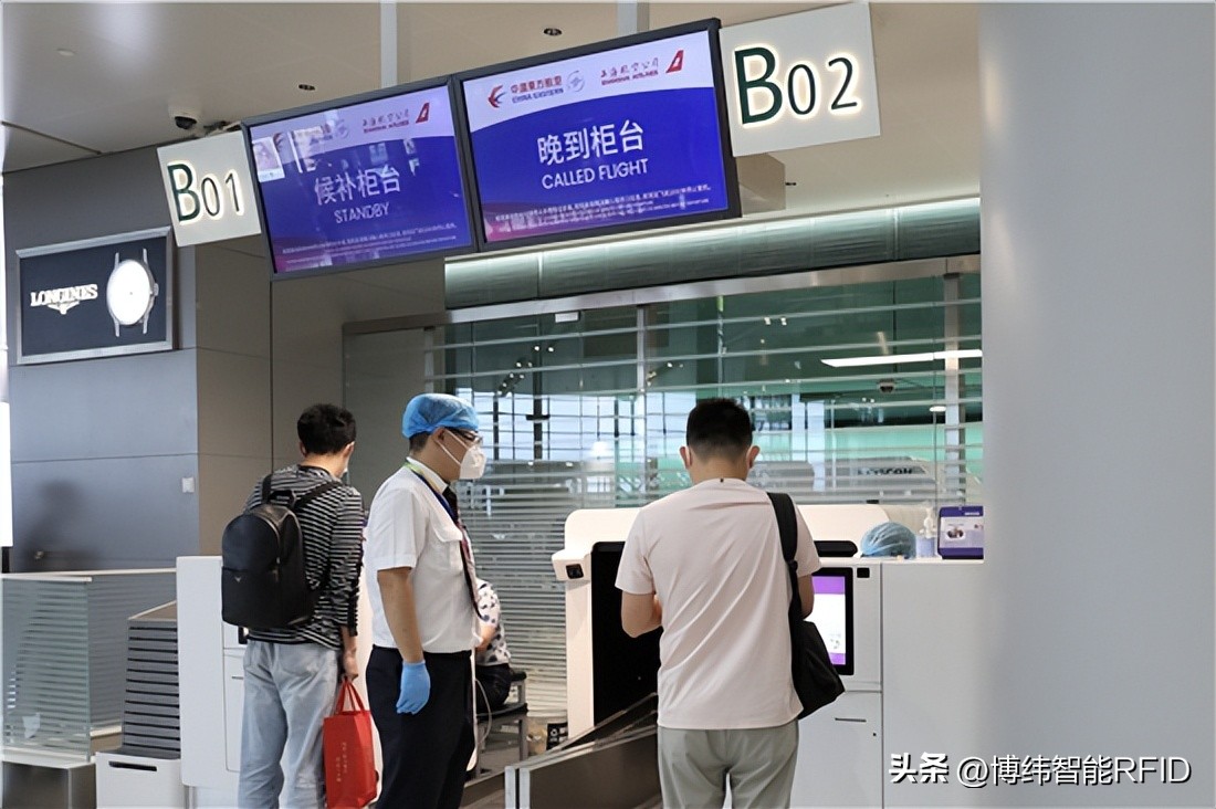 China Eastern Airlines (Shanghai Hongqiao) completes the new upgrade of ...