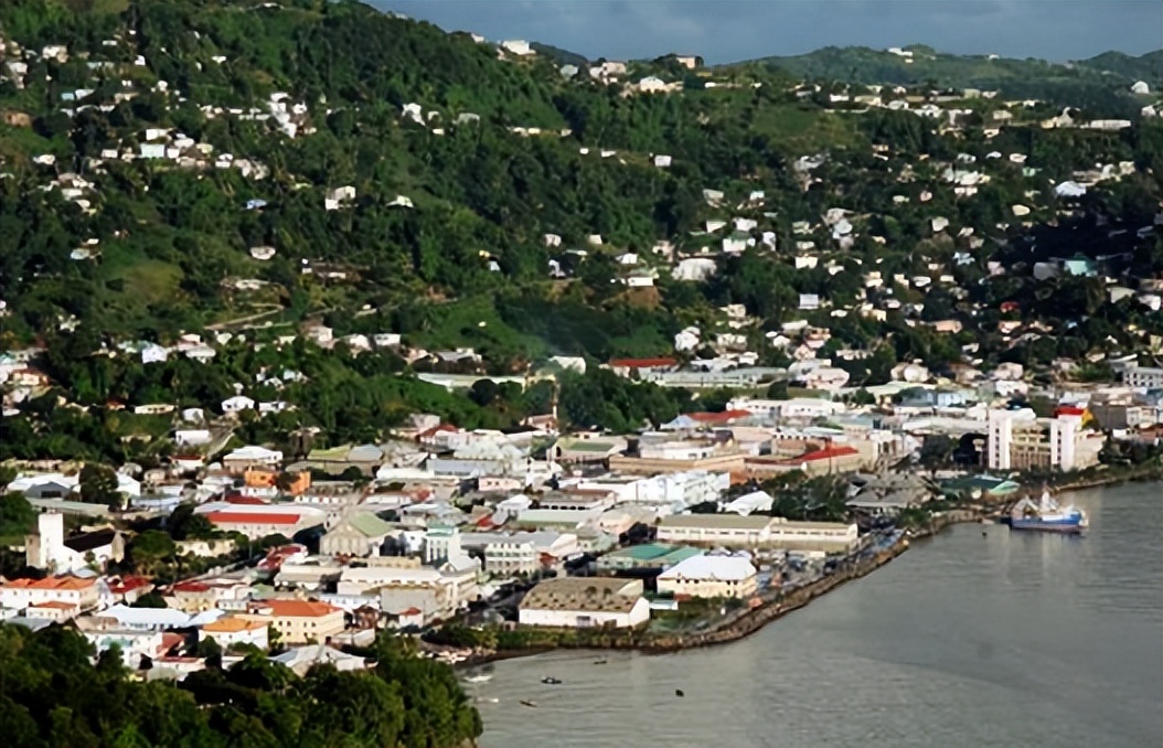 The impact of the anti-colonial movement in Saint Vincent and the ...