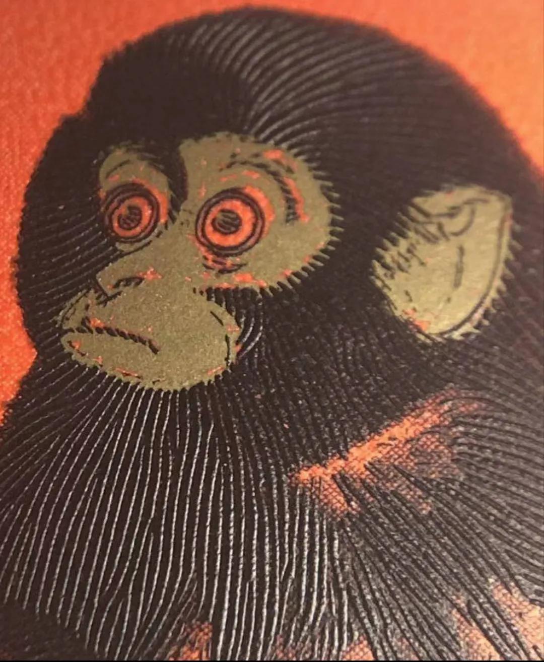 80 version monkey ticket - iNEWS