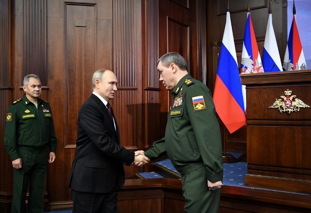 The top Russian general was at risk of being killed?Ukraine's ...