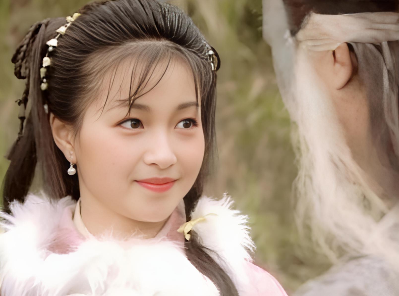 No wonder Guo Xiang couldn't marry Yang Guo, who did she take the ...