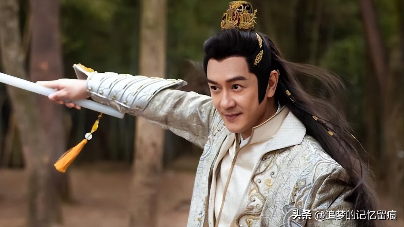 53-year-old Chen Haomin destroys the image of "Duan Yu", Jin Yong can ...