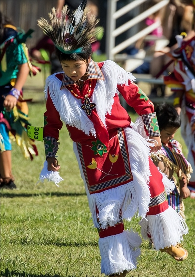 Native American Dance: Historical Context, Religious Significance, and ...