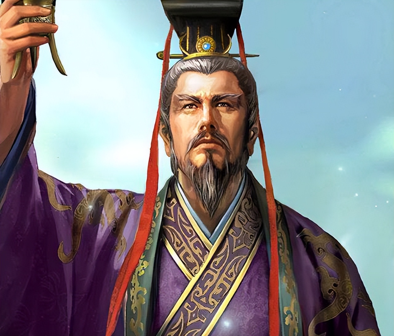 Without Bao Shuya, could Duke Huan of Qi become the overlord of the ...