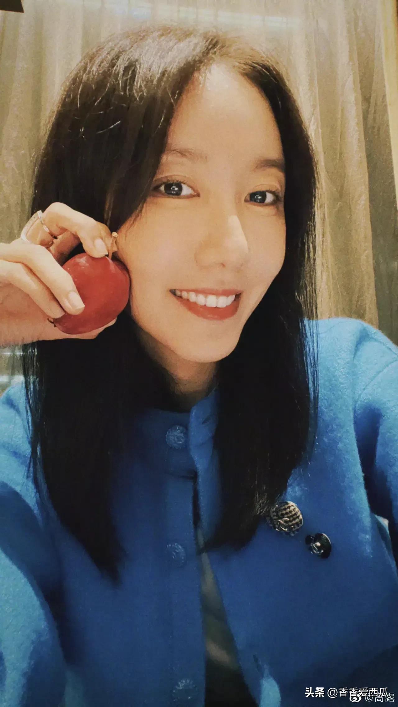 Gao Lu, with high appearance and high acting skills - iNEWS