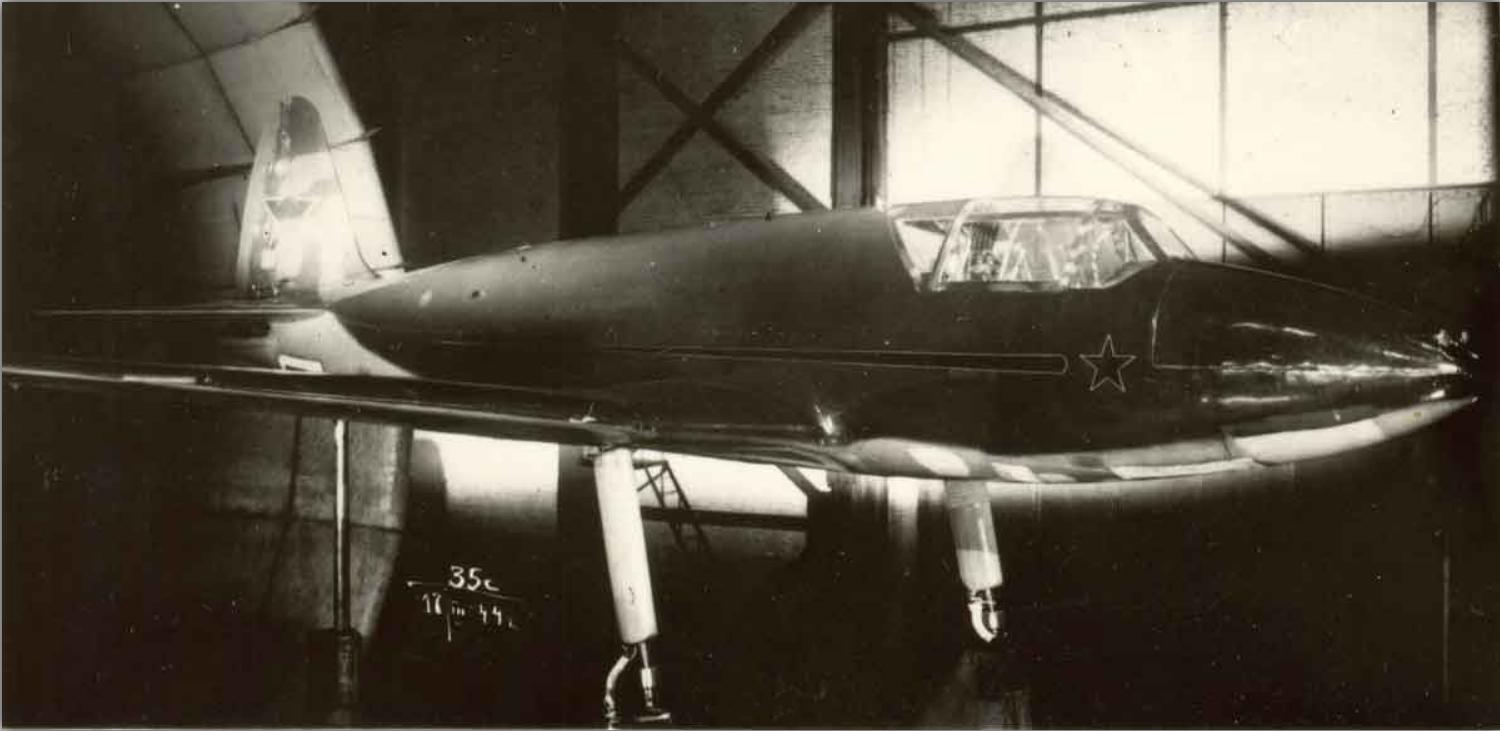 History of Soviet Aeronautical Exploration - Early Soviet Exploration ...