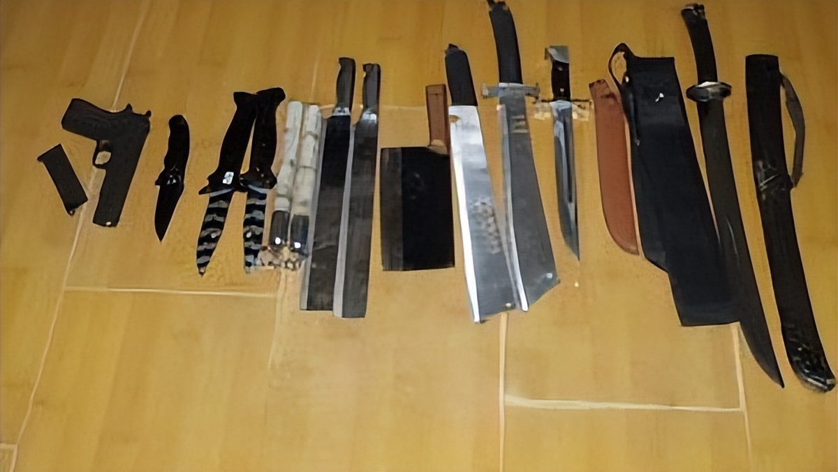 In 1991, Jia Wenre, the number one "devil" in Northeast China, murdered ...