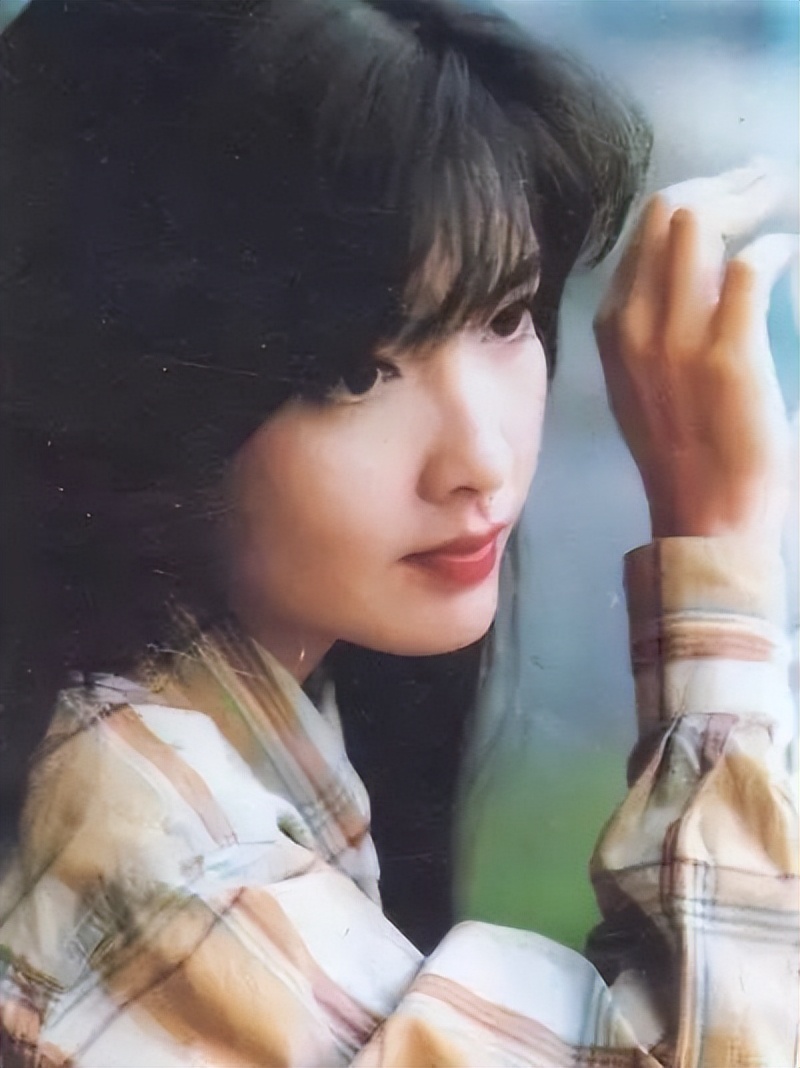 Zhou Huimin's paintings are more beautiful than people - iMedia