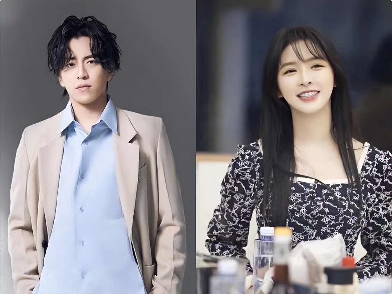 Wang Dalu asked Zhang Yunlong if he was married. Zhang Yunlong denied ...