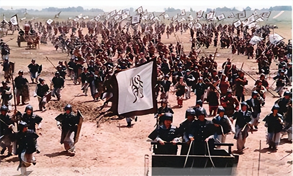 Chatting and talking about it - "Battle of Changping" restores a real ...