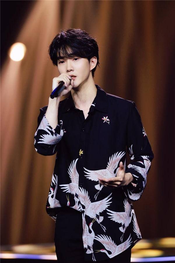 CCTV's "New Vocal Music Tour Season" adds a national trendy character, and Kugou Fanxing ...