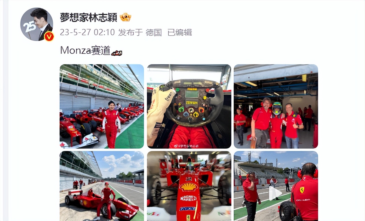 Jimmy Lin: The scars are healed and the pain is forgotten. Just 309 ...